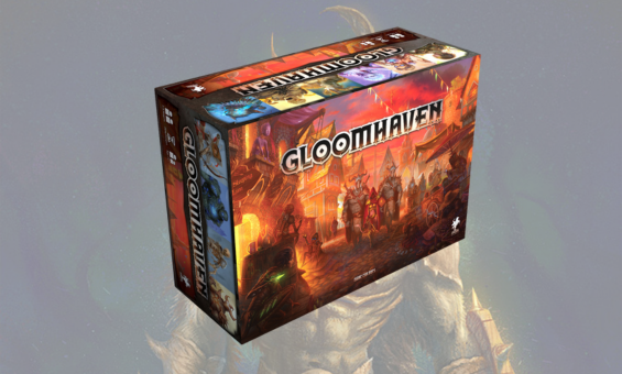 Gloomhaven Review - Tabletop Gaming