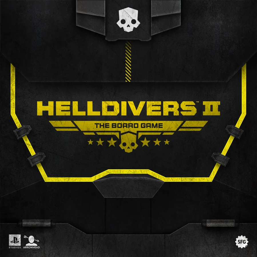 Tabletop Gaming - Helldivers 2 Is Getting A Board Game