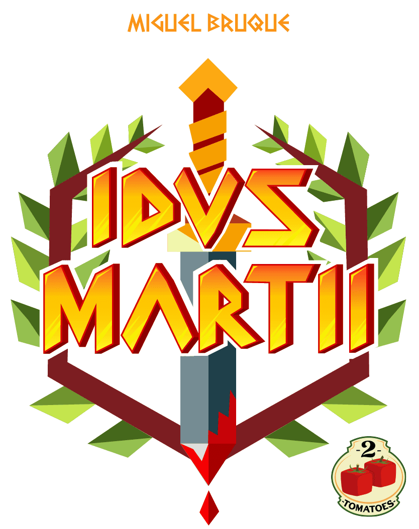 IDVS MARTII Review - Tabletop Gaming