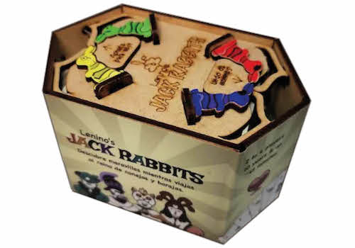 Jack Rabbits - Tabletop Gaming