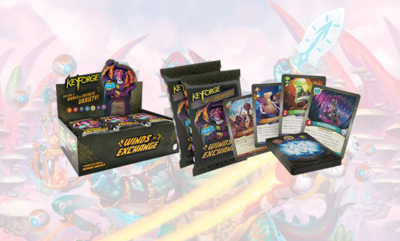 What happened to Keyforge? - Tabletop Gaming