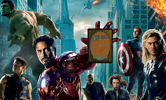 Magic: The Gathering and Marvel announce multi-year partnership ...