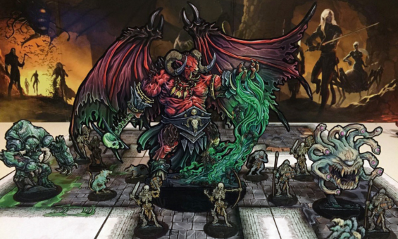 Making Miniatures on a Budget - Tabletop Gaming