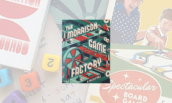The Morrison Game Factory Game Review - Tabletop Gaming