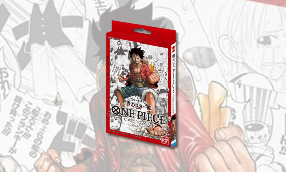 Beginner's Guide to One Piece Card Game - Tabletop Gaming