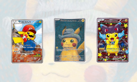 The Best Pikachu Cards – The Rarest, The Most Expensive - Tabletop Gaming