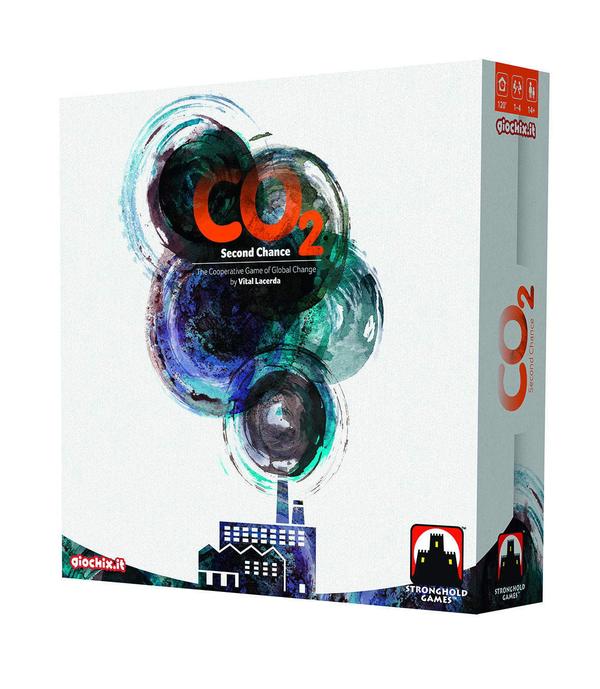 CO2: Second Chance Review - Tabletop Gaming