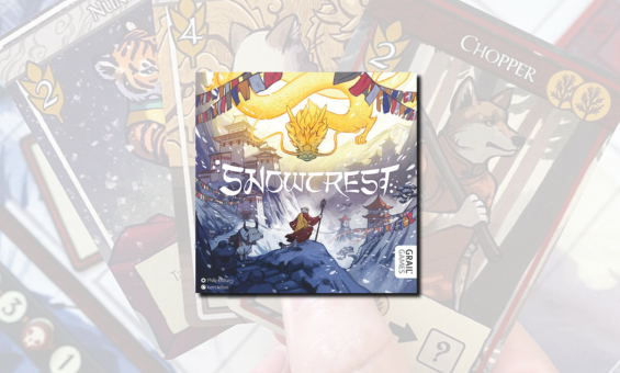 Arcs Board Game Review - Tabletop Gaming