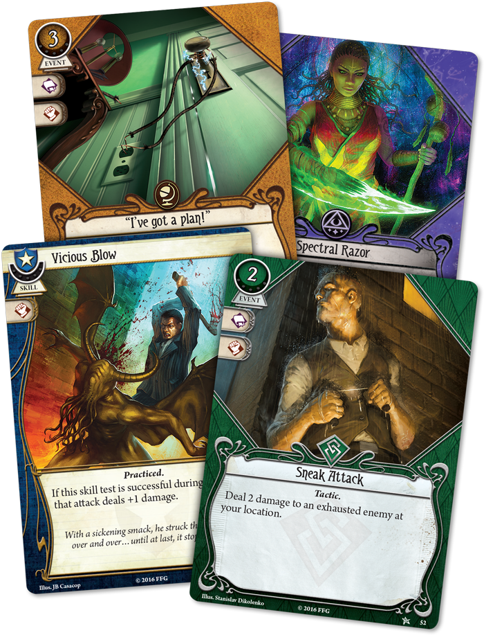 Solo Play Advice for Arkham Horror - Tabletop Gaming