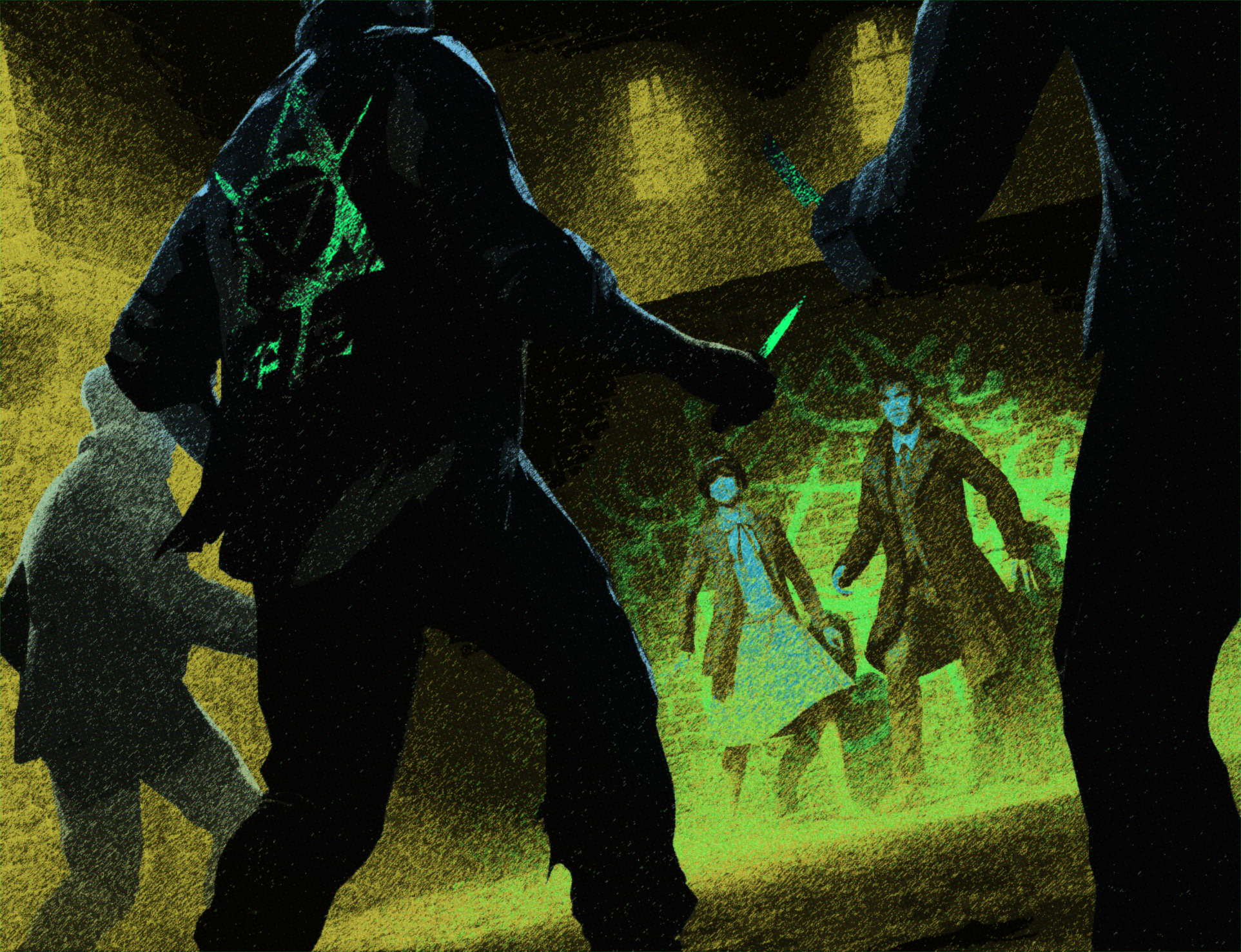 Tabletop Gaming - The Terror Beneath TTRPG Review