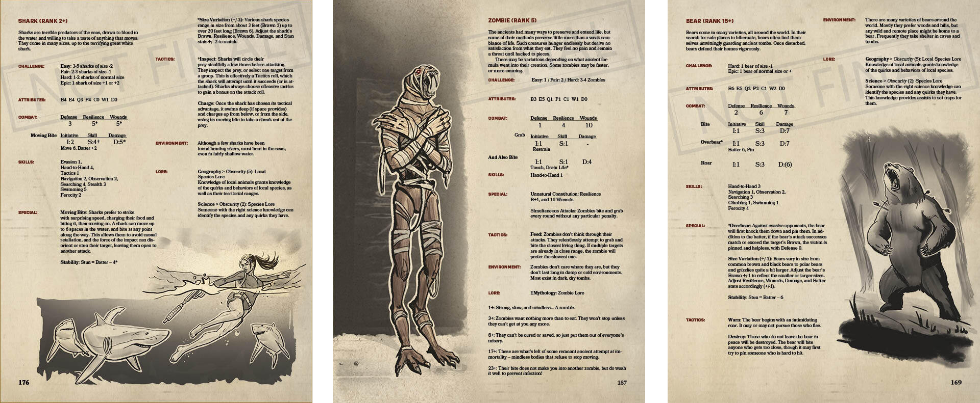 Work for Lara Croft in the New Tomb Raider RPG - Tabletop Gaming