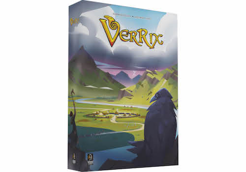 Verrix - Tabletop Gaming