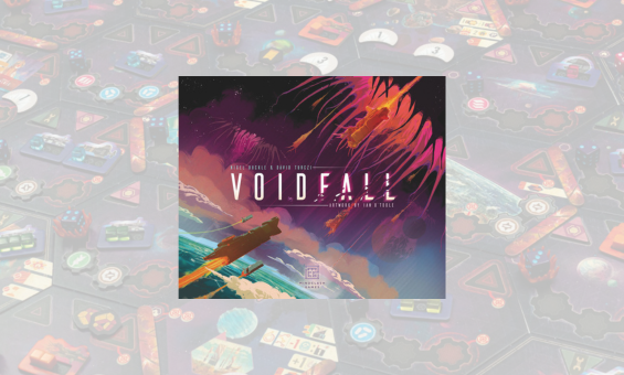 Voidfall Board Game Review - Tabletop Gaming