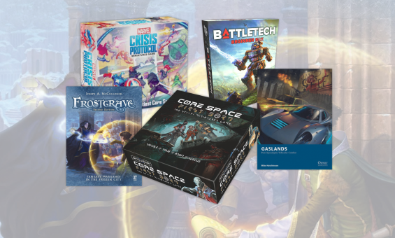 Best Warhammer Alternatives - Tabletop Gaming