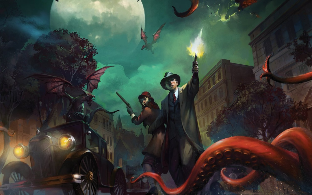 Fantasy Flight’s new video game studio will do more than just bring its ...