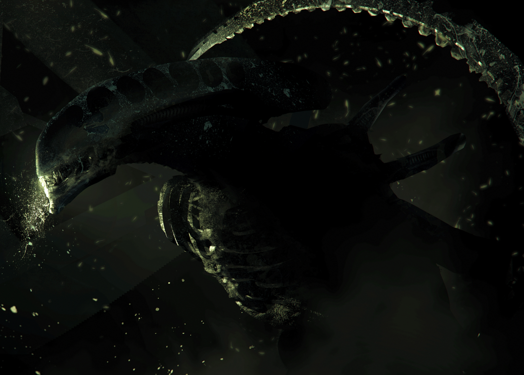 Alien is getting a new tabletop RPG for the sci-fi film’s 40th ...