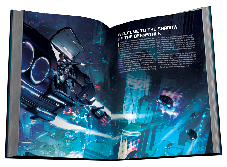 Netrunner might be dead, but its world lives on in the first Android ...