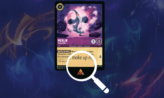 Disney Lorcana Card Rarity Explained - Tabletop Gaming