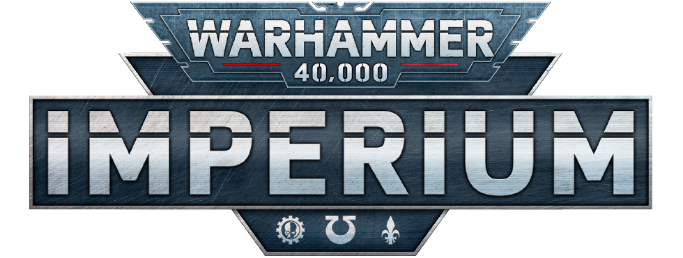 Warhammer 40k Imperium Logo