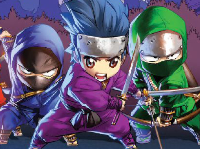 Ninja Squad review - Tabletop Gaming
