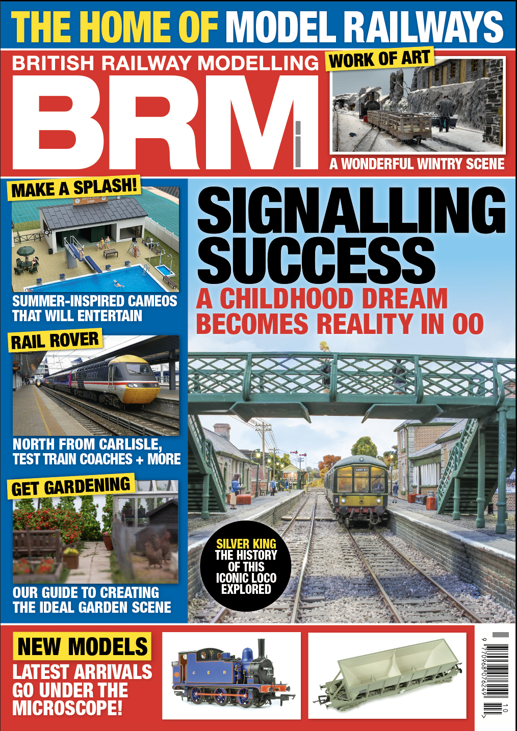 BRM October 2025 - World Of Railways