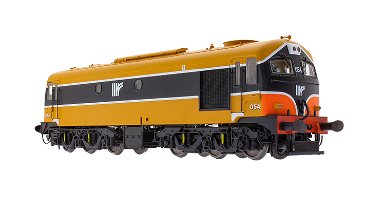 Irish Railway Models 'A' Class - World Of Railways