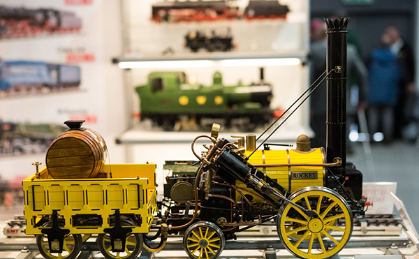 2020 Midlands Model Engineering Exhibition cancelled - World Of Railways