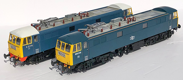 Heljan reveals decorated samples of new models - World Of Railways
