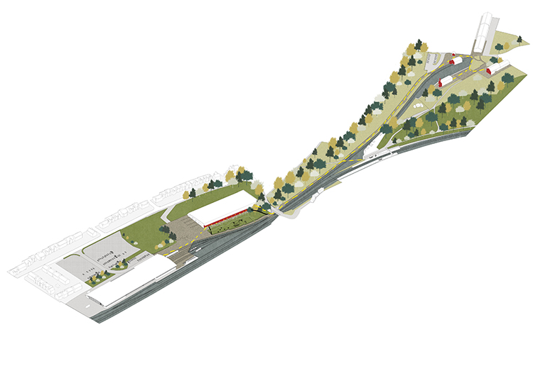 Architects appointed for Locomotion's £4.5m new building - World Of ...