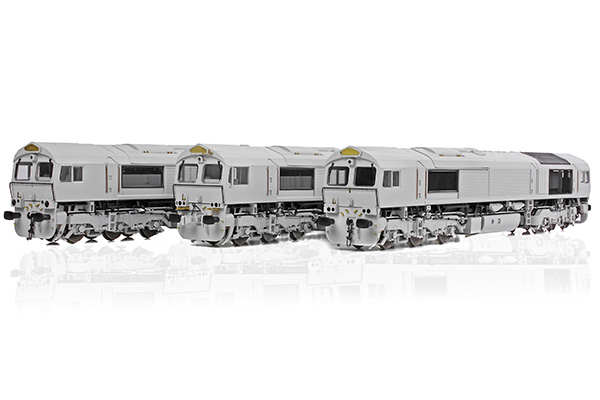 Bachmann reveals all-new 2025 Class 66 - World Of Railways