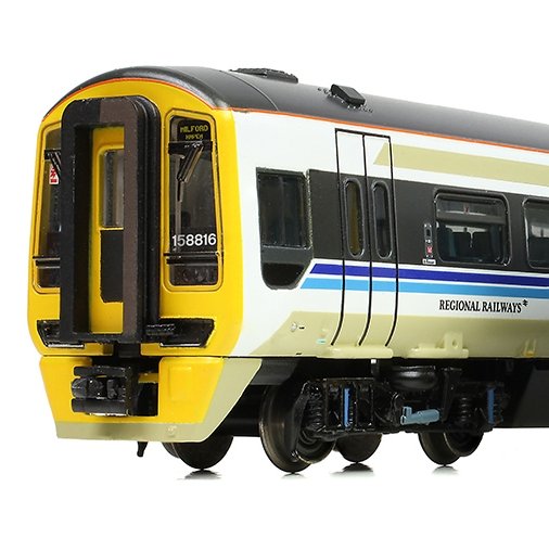 Graham Farish increases the Class 158 fleet in N gauge - World Of Railways