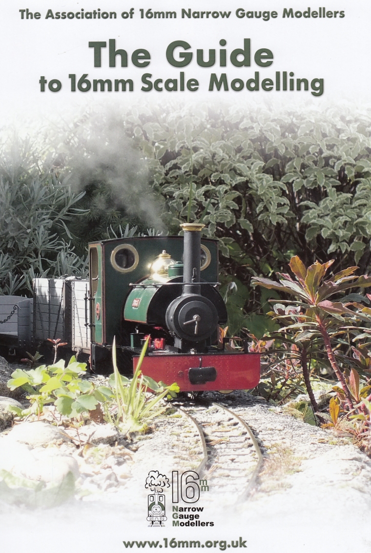 New guide to 16mm modelling produced by 16mm Association - World Of ...