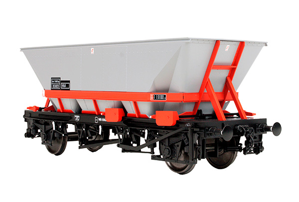 Production samples of the new Dapol HAA MGR Hoppers arrive - World Of ...