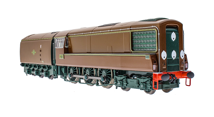 KR Models - World Of Railways