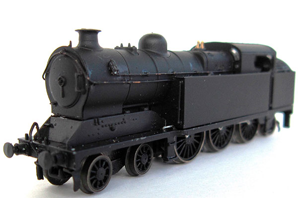 Bachmann 94XX 0-6-0PT - World Of Railways