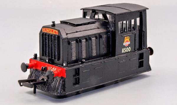 BR Class D1/1 available from Silver Fox Models - World Of Railways