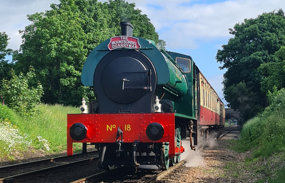 Great Central Railway announces visiting locomotives for January Winter ...