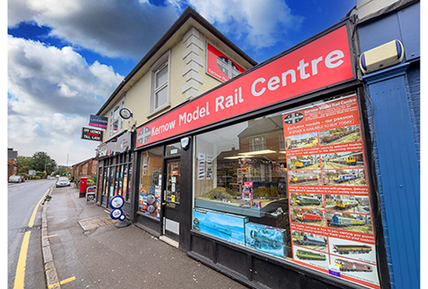 Build a virtual model railway - World Of Railways