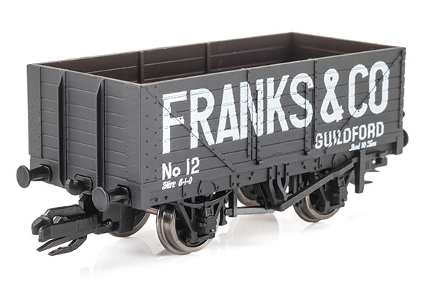 KMRC announces first Exclusive TT:120 wagon - World Of Railways