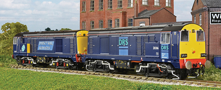 Bachmann unveils spring 2021 announcements - World Of Railways