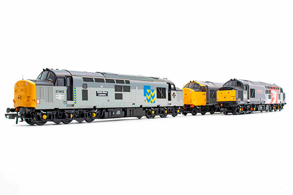 New Class 37/9 from Accurascale - World Of Railways