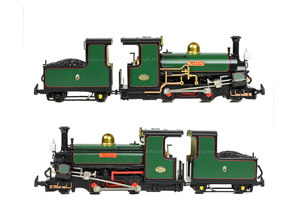 Bachmann reveals two new OO9 models - World Of Railways