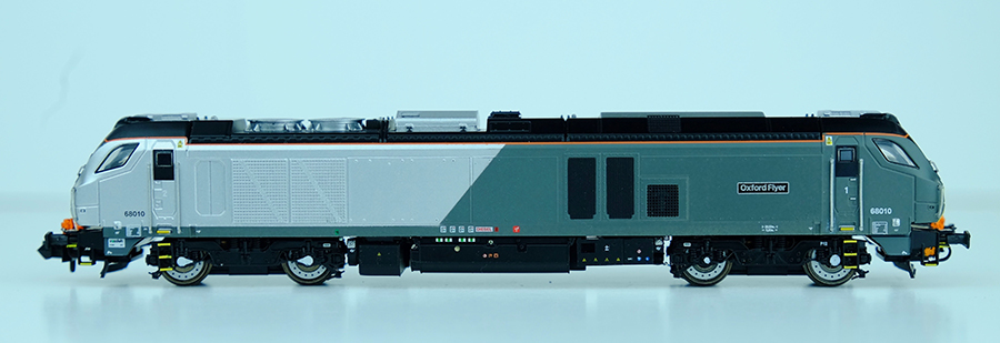 Dapol Class 68 - World Of Railways
