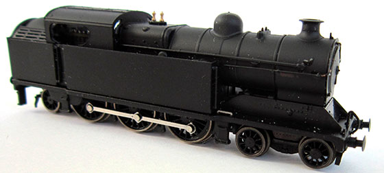 Sonic Models LNER Robinson Class A5 coming in N - World Of Railways