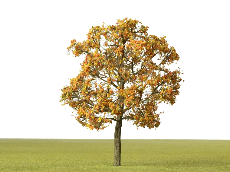 4D Models launches "Build a Tree" service - World Of Railways