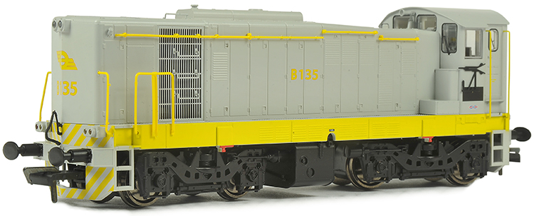 Murphy Models 121 Class - World Of Railways