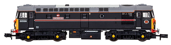 Dapol Class 33 decorated samples - World Of Railways