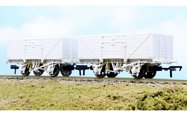 SR eight-plank wagon tooled for ‘OO’ - World Of Railways