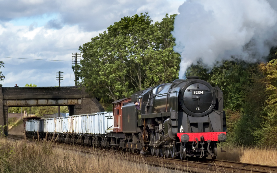 Great Central Railway announces visiting locomotives for January Winter ...