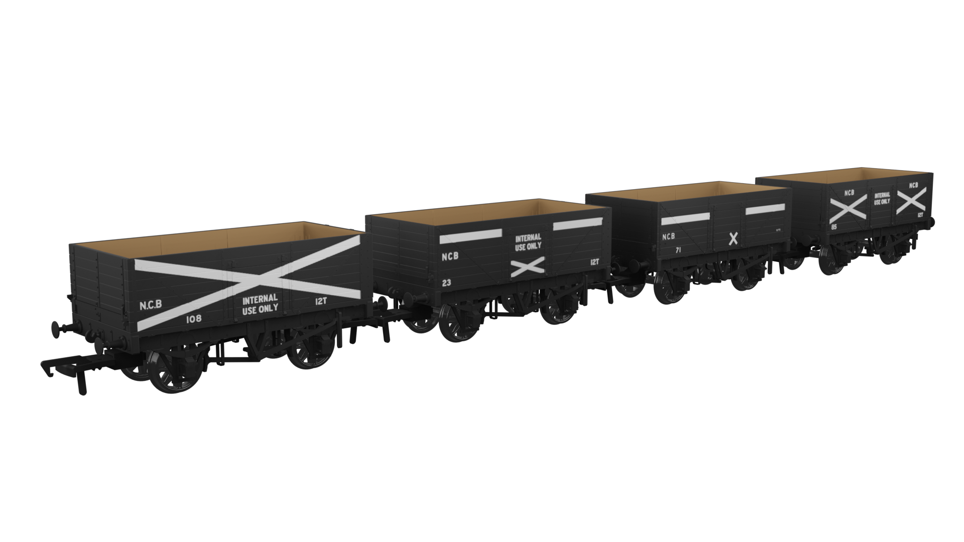 World of Railways teams with Rapido for new wagon launch - World Of ...